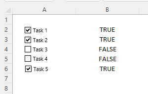 How to Insert a Checkbox in Excel (Easy Guide) - Chronicles of Data