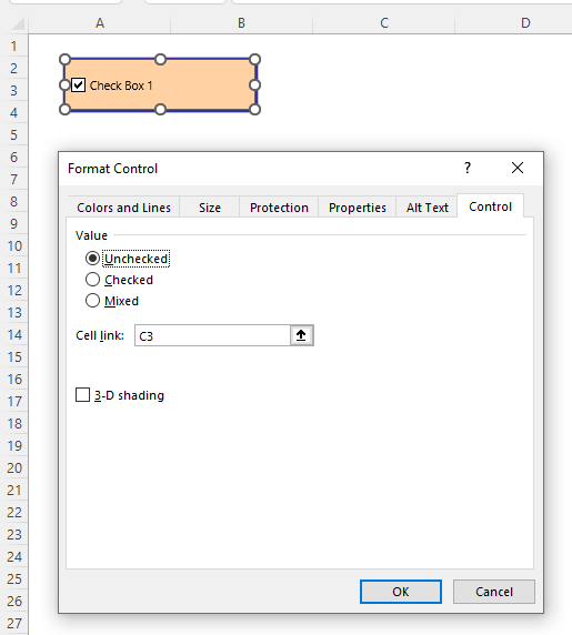 How to Insert a Checkbox in Excel (Easy Guide) - Chronicles of Data